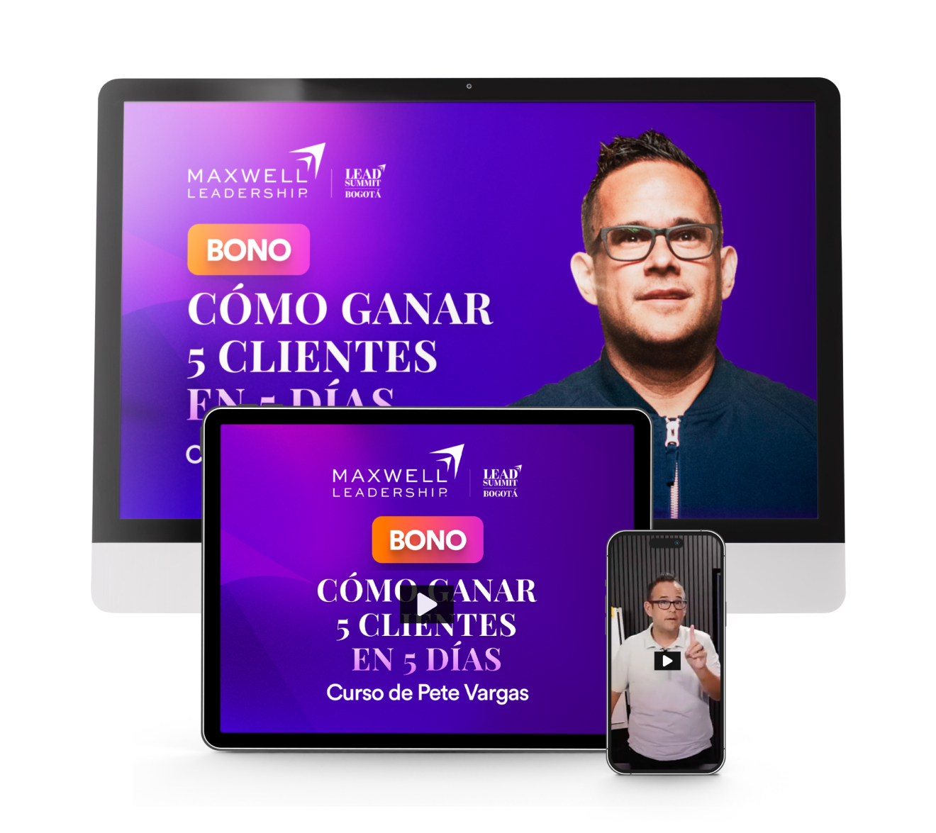 John Maxwell's Lead Summit